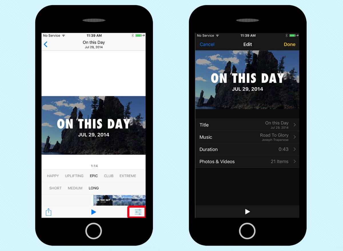 iOS 10 Photos: All the New Features and How to Use Them | Tom's Guide