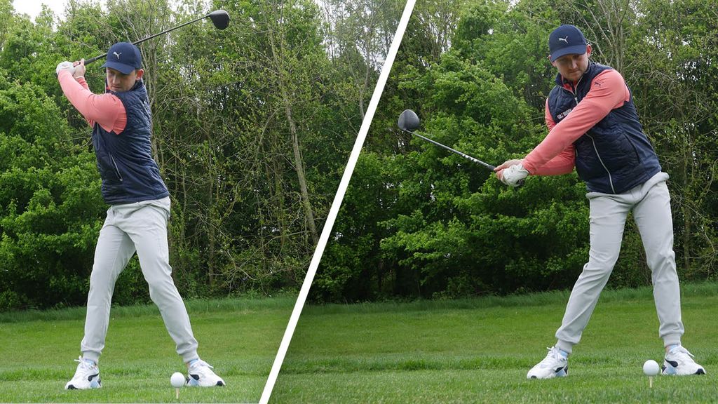 How To Start The Downswing In Golf: PGA Pro Tips And Drills | Golf Monthly