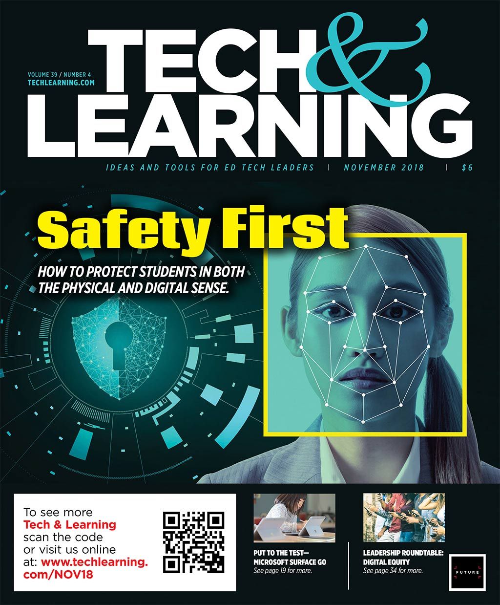 Magazine - Tech & Learning