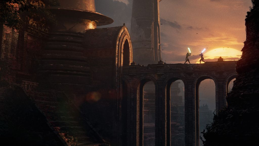 Star Wars Eclipse: All the key details, summarized by humans | PC Gamer
