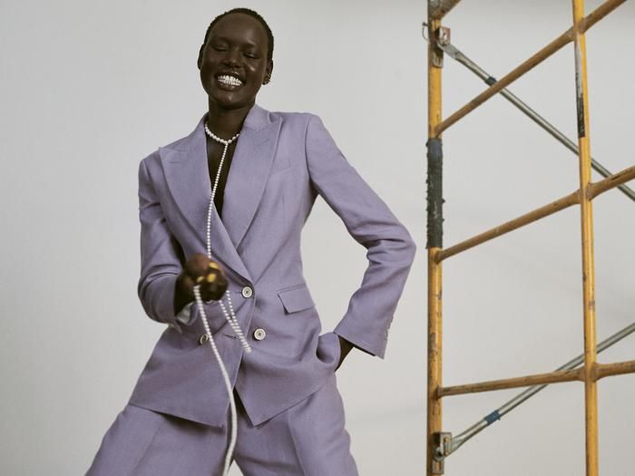 The 2018 Way to Power Dress | Who What Wear