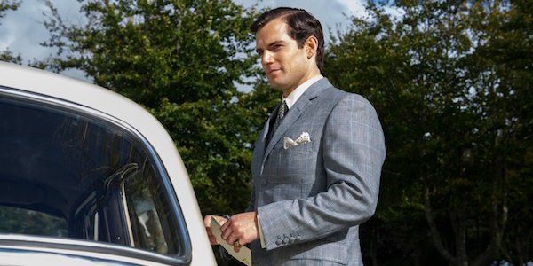Henry Cavill's Hilarious Response To His Mission: Impossible 6 Mustache ...