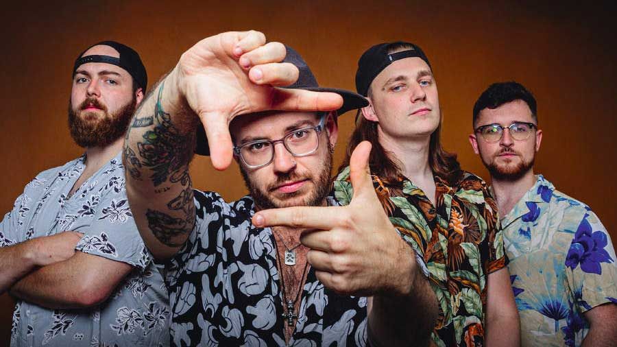 Skinny Knowledge: channelling lockdown frustration into bursts of pop-punk catharsis | Louder