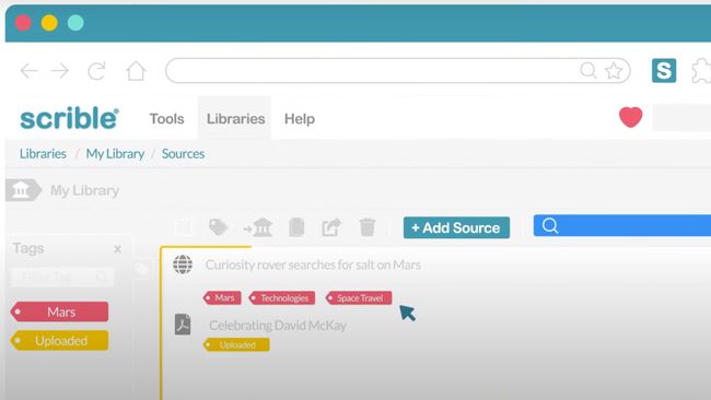 Scrible: How To Use It To Teach | Tech & Learning