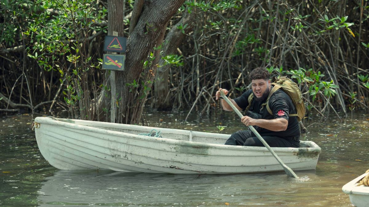 Netflix's new reality survival show is my first guilty pleasure of 2025 ...