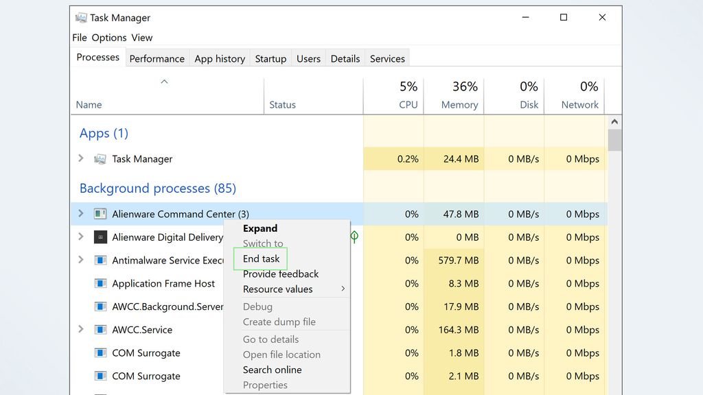 5 Ways to Boost Gaming Performance on Windows | Laptop Mag