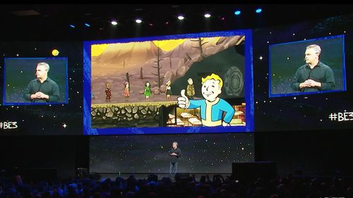 A Doom-based Fallout fan game has emerged after a 3-year absence, and ...