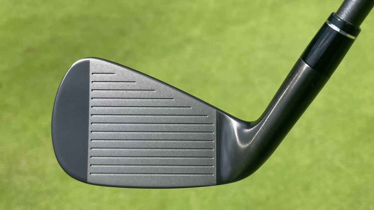 Callaway Apex Ti Fusion Irons Review | Golf Monthly