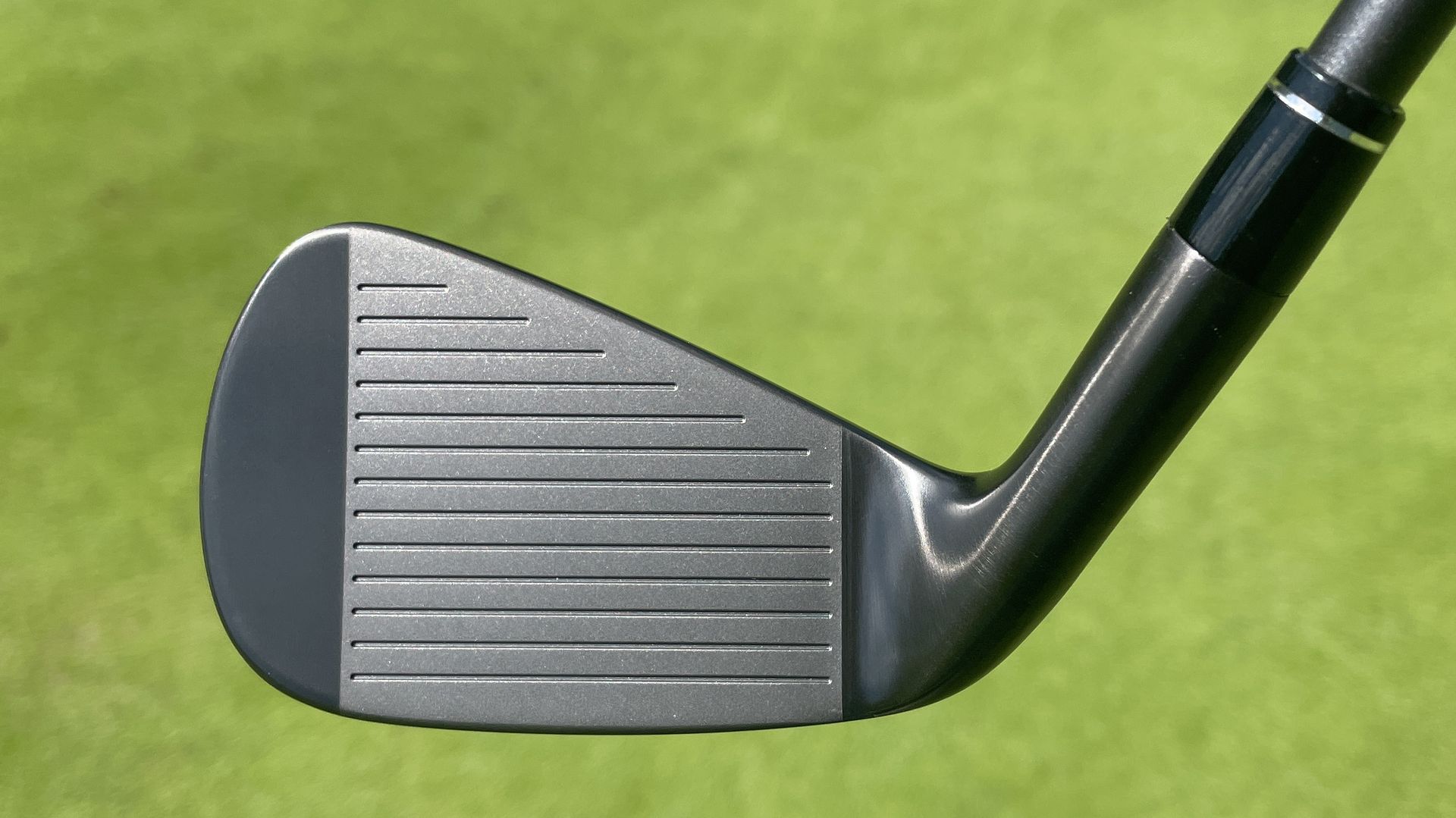 Callaway Apex Ti Fusion Irons Review | Golf Monthly