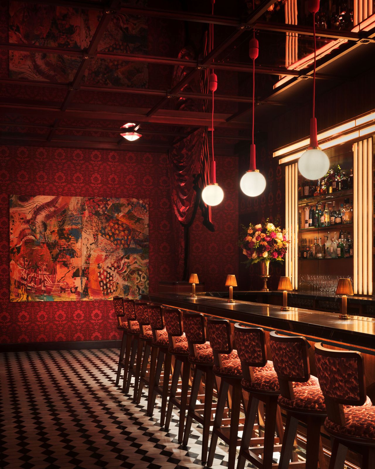 Carbone London review: Italian-American panache ‘a piacere’ | Wallpaper*
