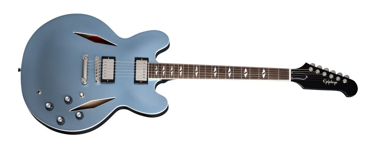 “This is one of the most requested models in Epiphone’s history”: Foo ...