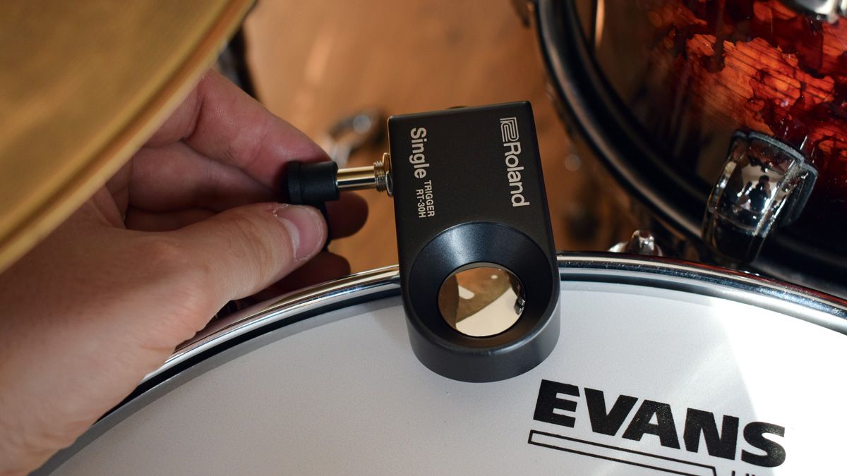 The Workshop: Setting up drum triggers | MusicRadar