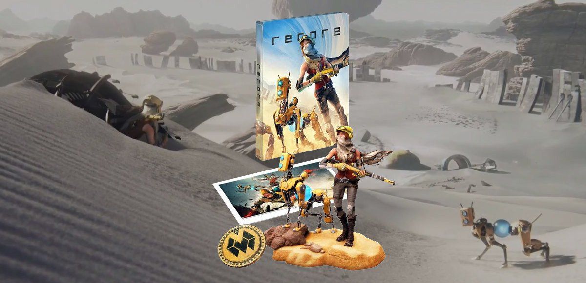 ReCore: The Ultimate Buyer's Guide | Windows Central