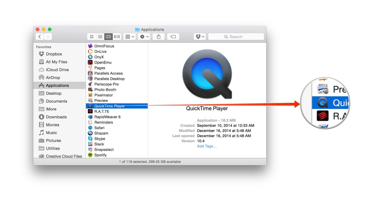 How to record video from your iPhone onto your Mac | iMore