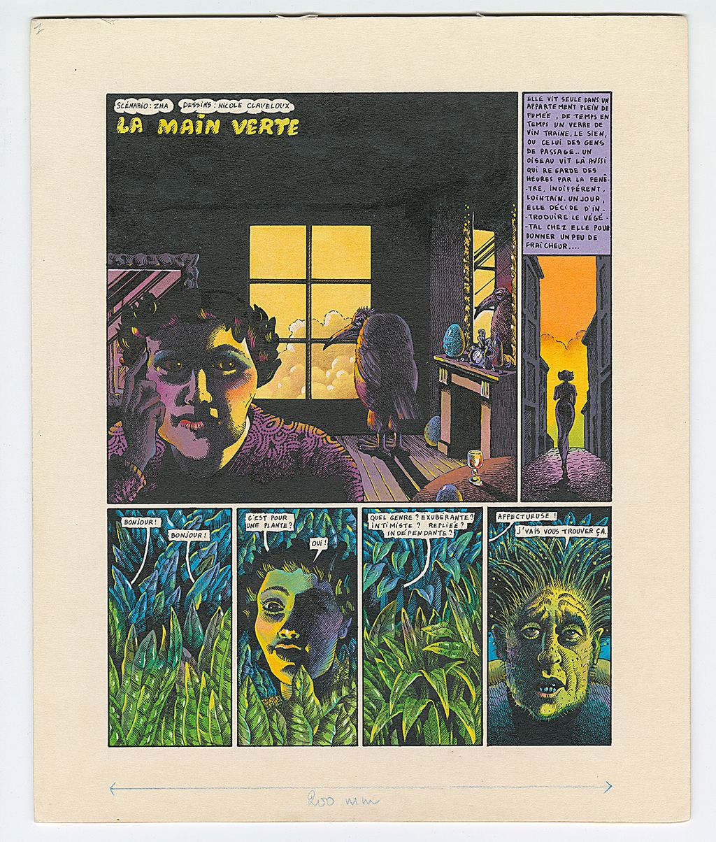 Comics 1964-2024 is a must for neophytes and aficionados of the graphic ...