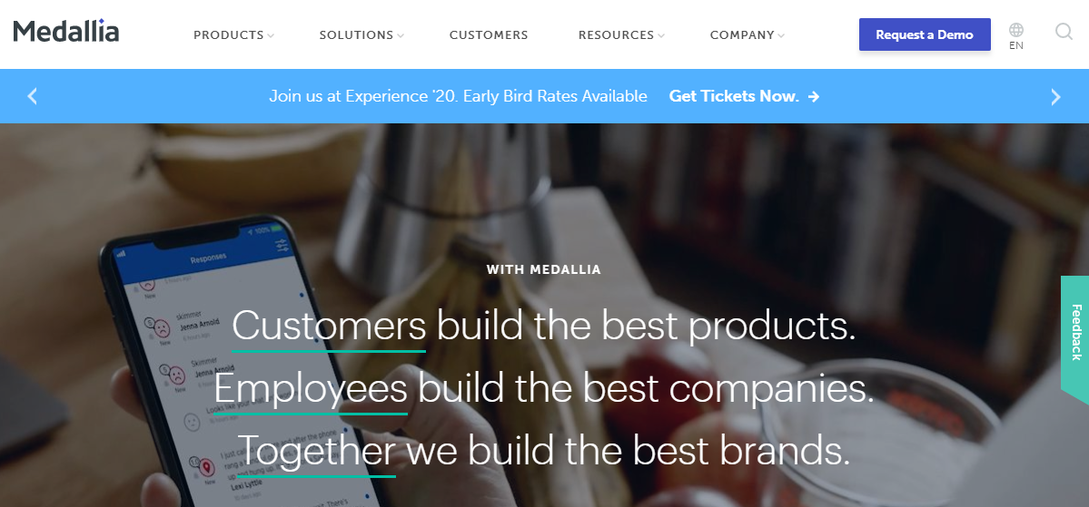 Medallia review—versatile experience management software | TechRadar