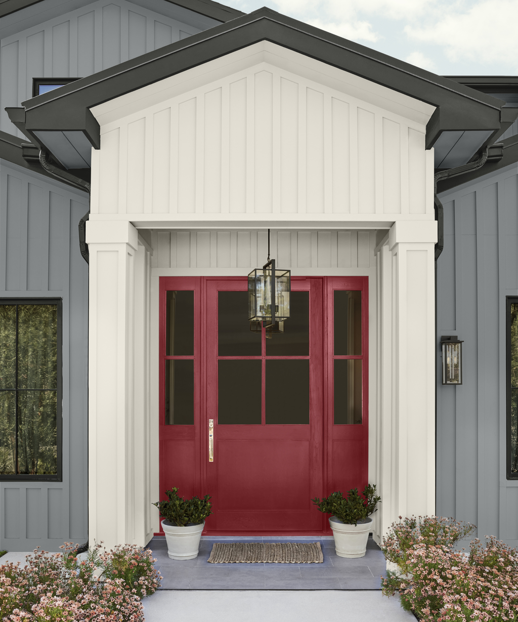 19 front door color ideas: to boost your home's curb appeal | Homes and ...