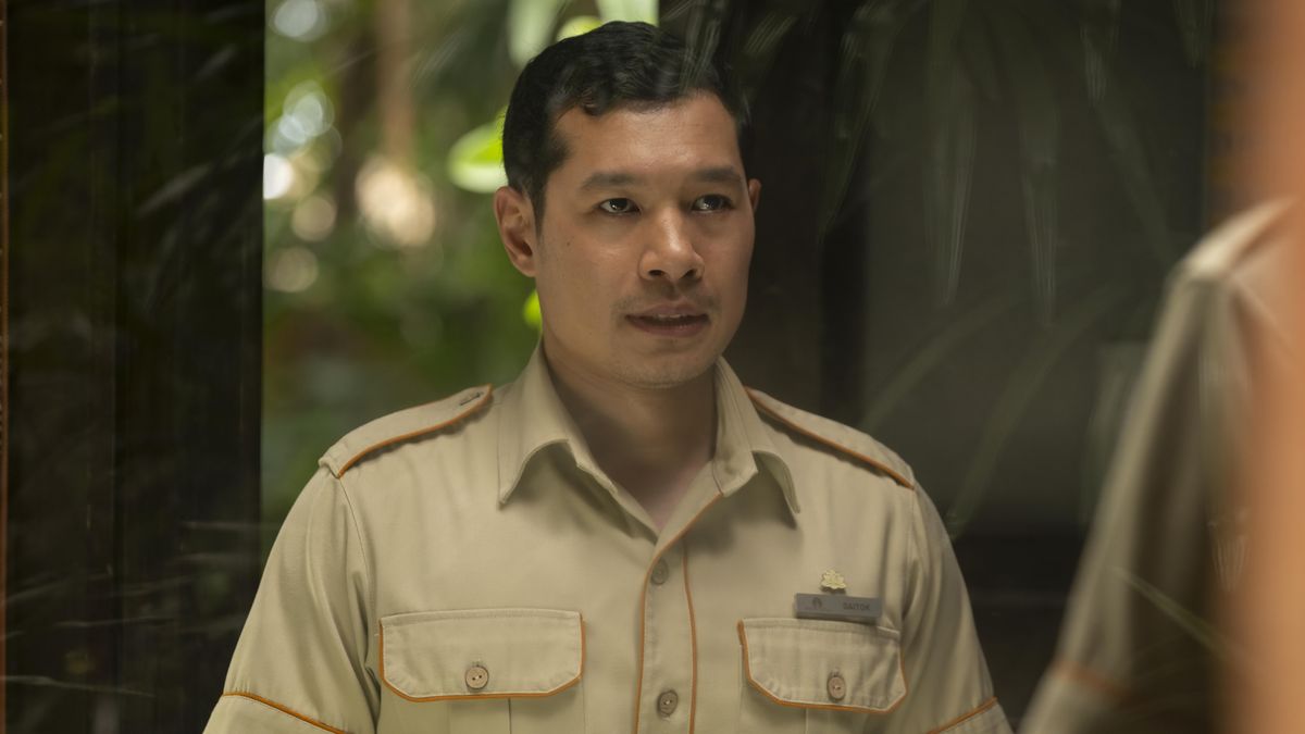 The White Lotus season 3 episode 6 recap: what happened between Saxon ...