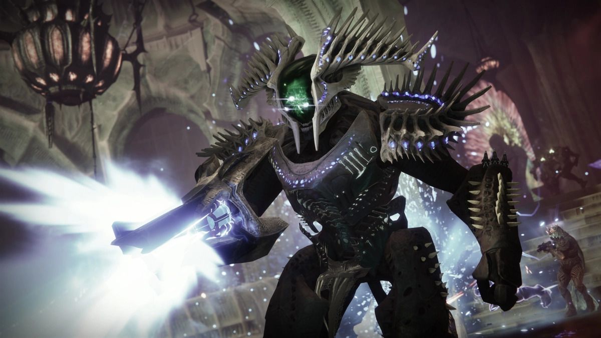 Here's why Destiny 2's Ghosts of the Deep dungeon bosses have so much ...