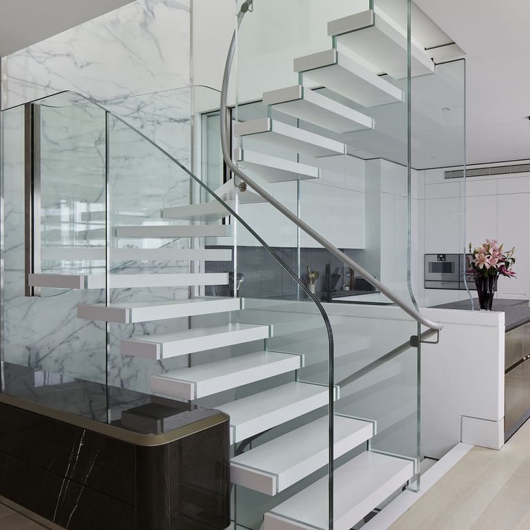 Open stair ideas - 10 ways to take your staircase to the next level ...