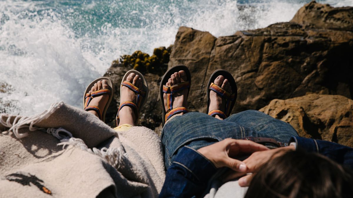 The best hiking sandals: breezy footwear for casual walks | Advnture