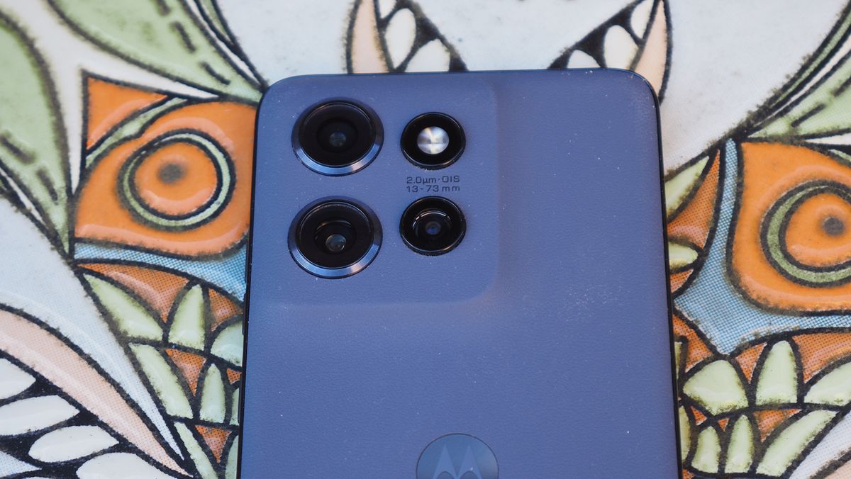 Moto Edge 50 Neo review | Creative Bloq