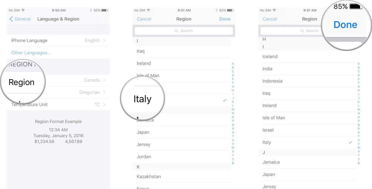 How to set your language and region on your iPhone and iPad | iMore