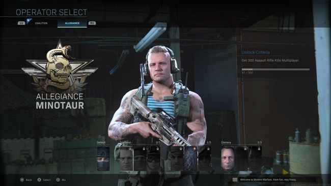 Call of Duty: Modern Warfare guide — List of every operator | Windows ...