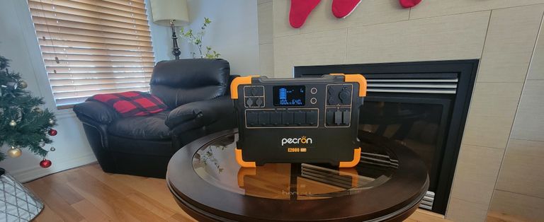 Pecron E2000LFP Review: Pros & Cons, Features, Ratings, Pricing and ...