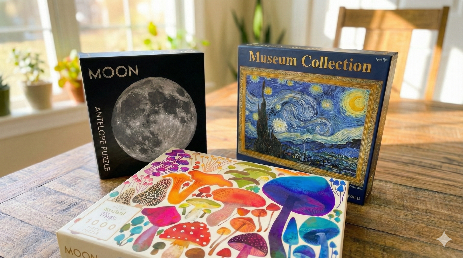 The most beautiful jigsaw puzzles in the world | Creative Bloq