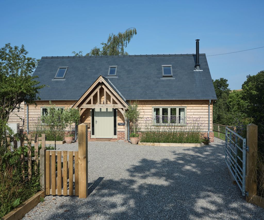 25 driveway ideas that are smart, stylish and practical | Homebuilding