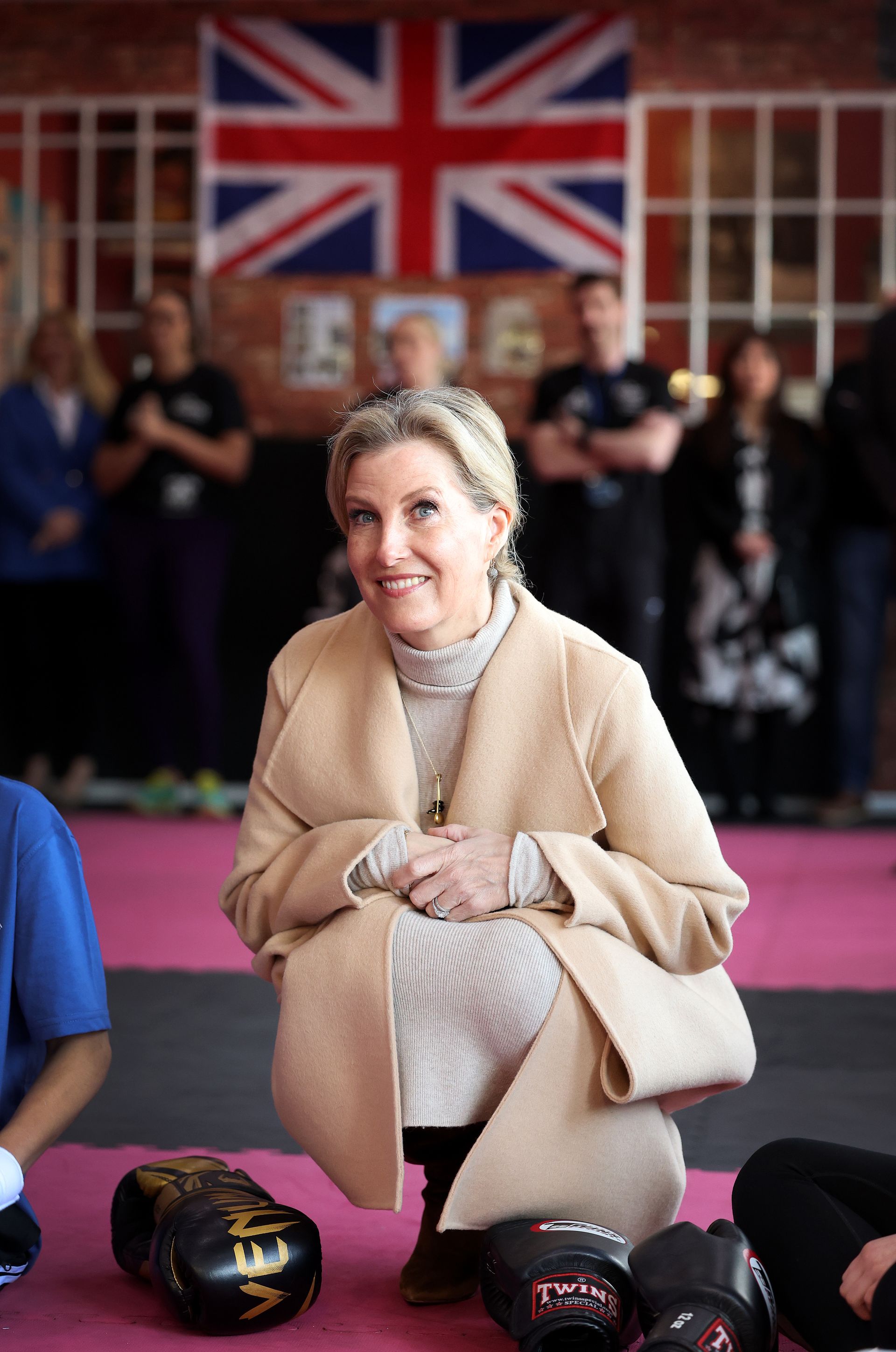 Royal Commentator Says Duchess Sophie is the "Royal Family's Secret ...