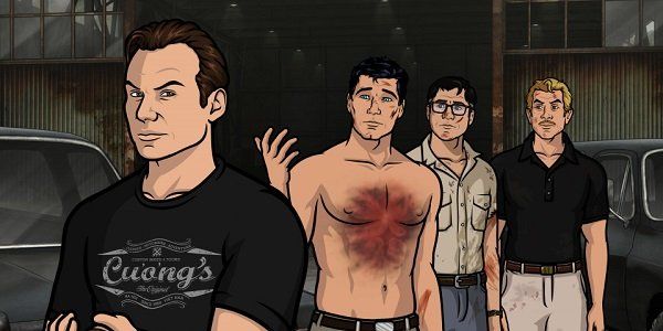 Archer Heads Back To ISIS For Season Six, Brings Along Fargo's Allison ...
