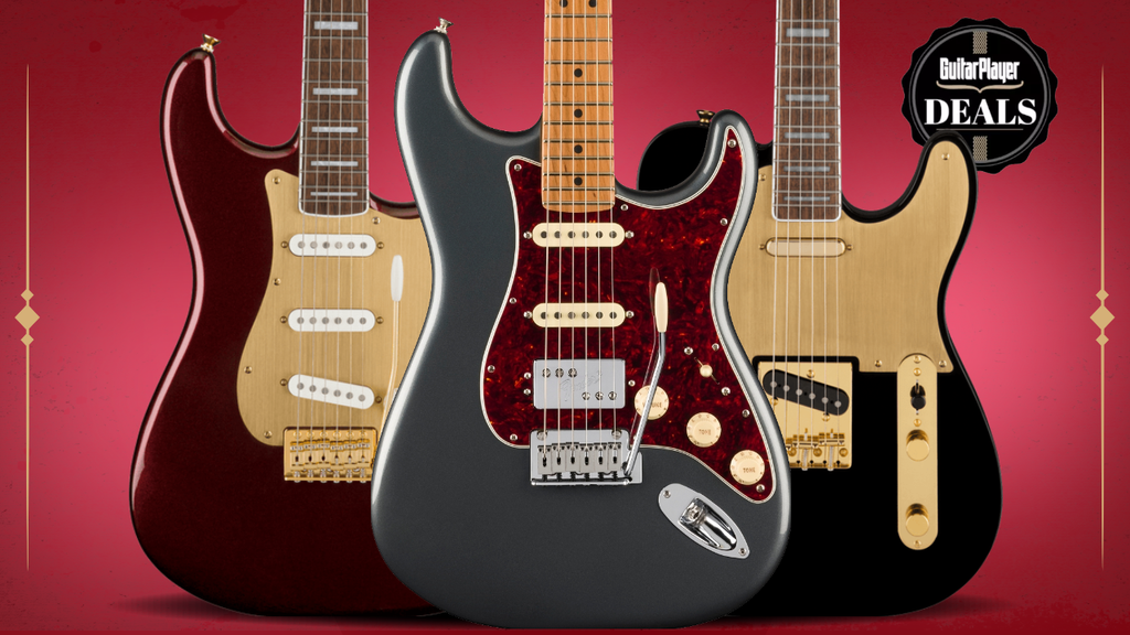 Fender is turning up the dial on the Amazon Prime Day deals - and you ...