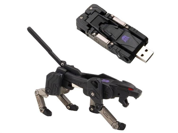 Ravage Transformer is Best USB Stick Ever | Tom's Hardware