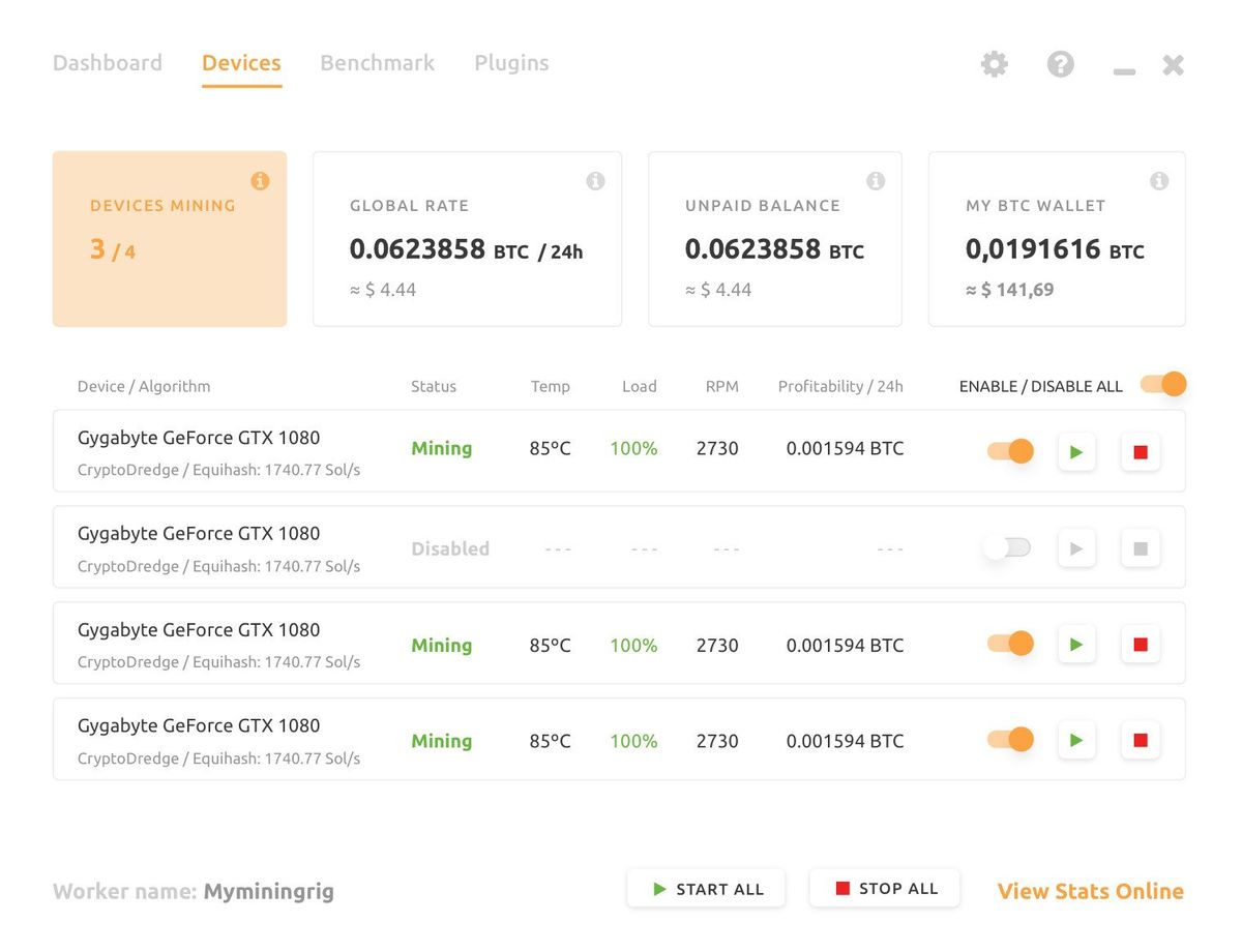 How to mine crypto and earn passive income with your gaming PC ...