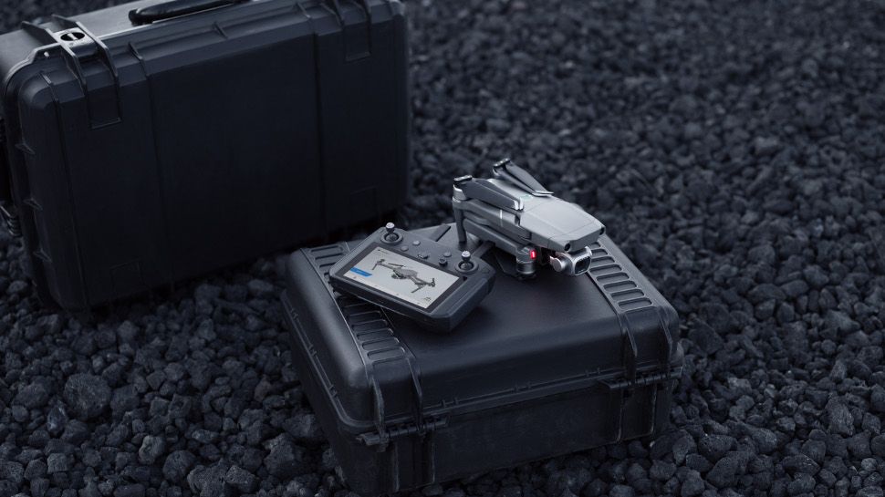 DJI debuts Smart Controller for drones with built-in display | Digital ...