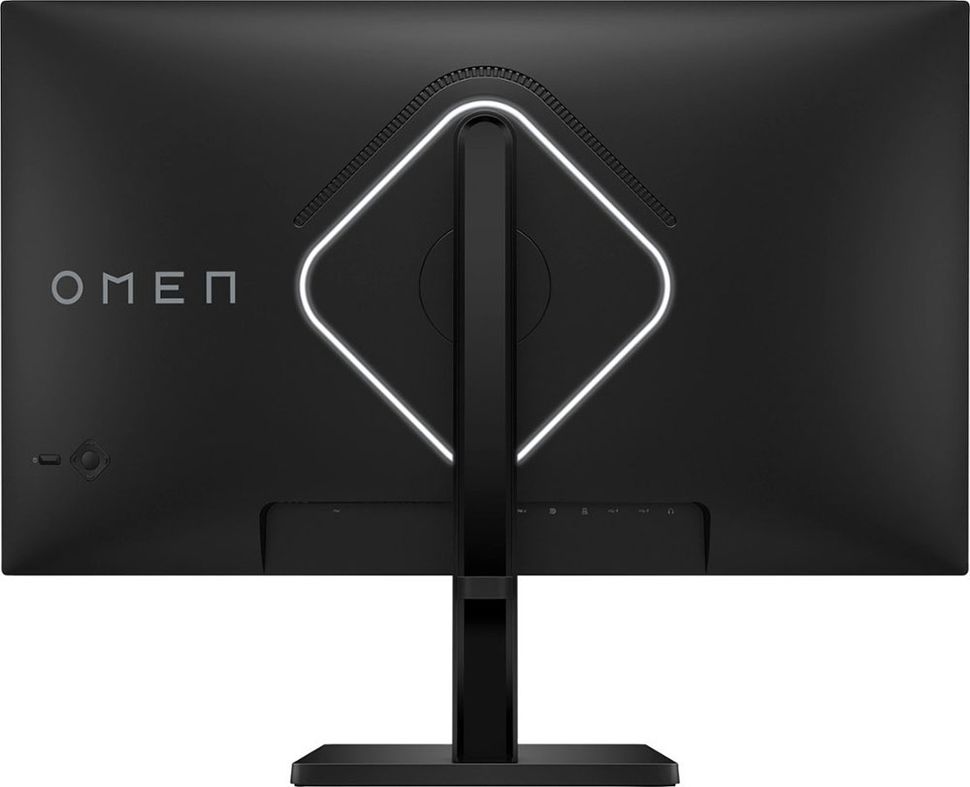 HP Omen 27qs 240 Hz Gaming Monitor Review: Solid Performance and ...
