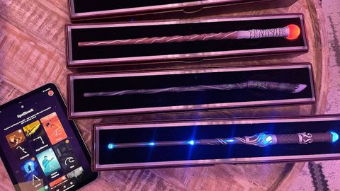 I Tried The Harry Potter Magic Caster Wand, Here’s What Features Sold ...