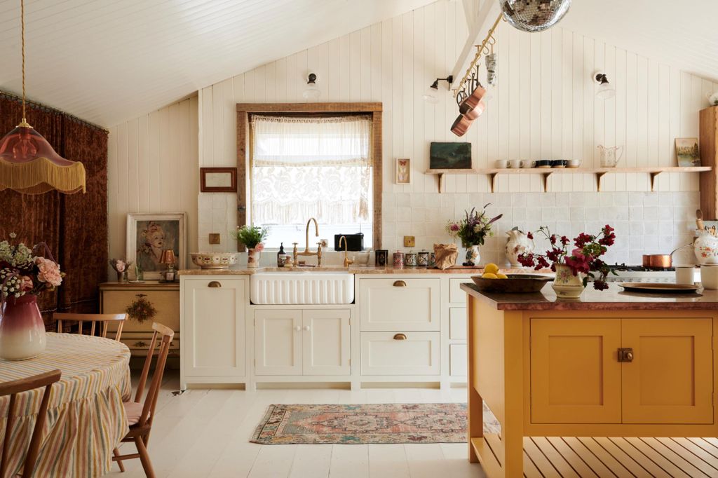 Minnie Kemp explains new ways to think about storage | Livingetc