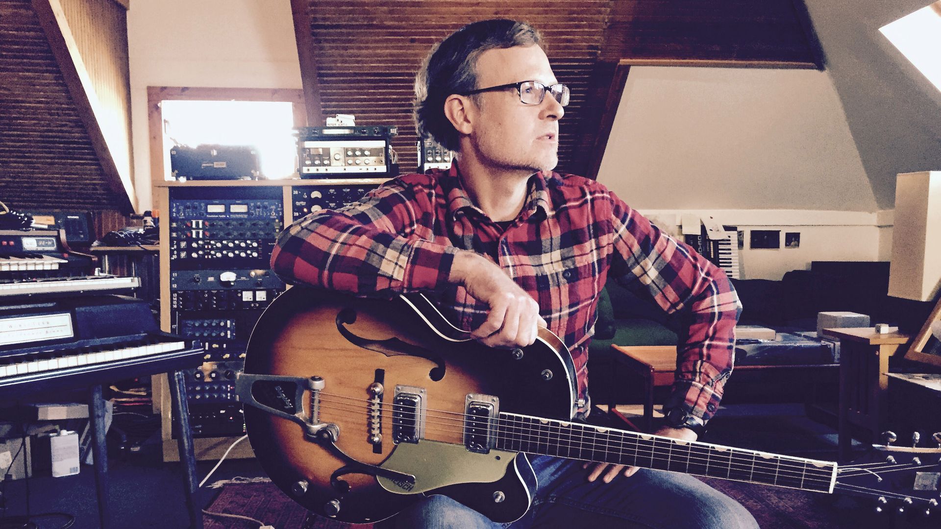 "I use amp modellers all the time… mostly not on guitar" – an interview ...