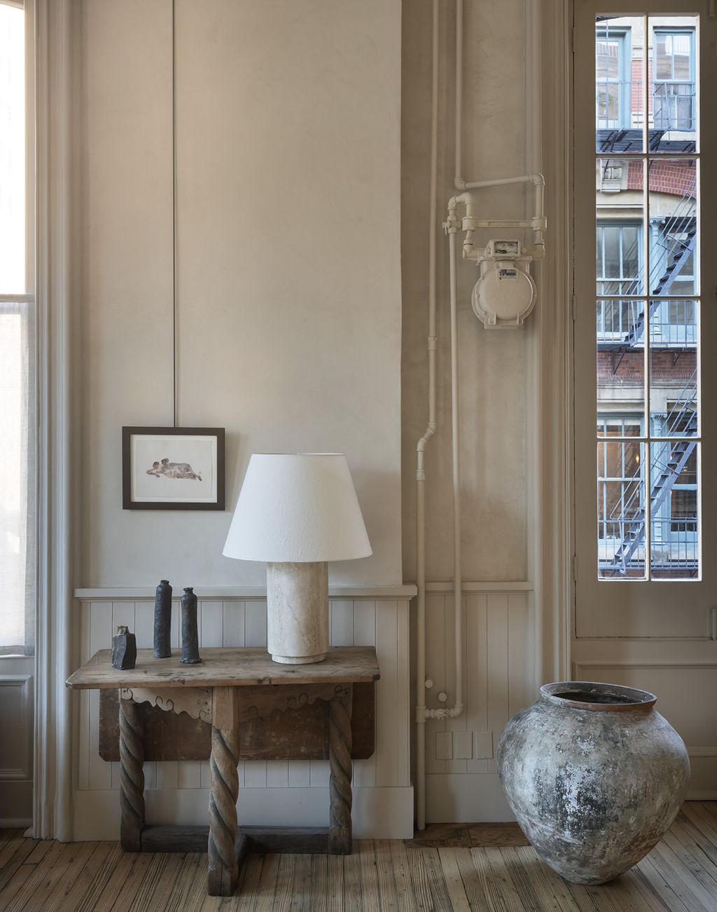 See inside super-stylist Colin King's NYC apartment | Livingetc