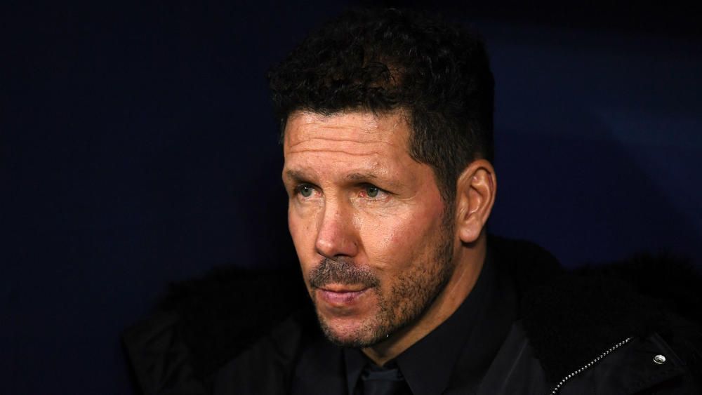 Simeone focused on matches, not transfer dealings | FourFourTwo