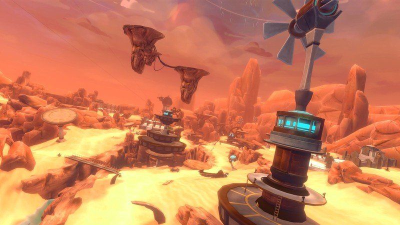 Zenith VR impressions: The VR MMO you've been waiting for | Android Central