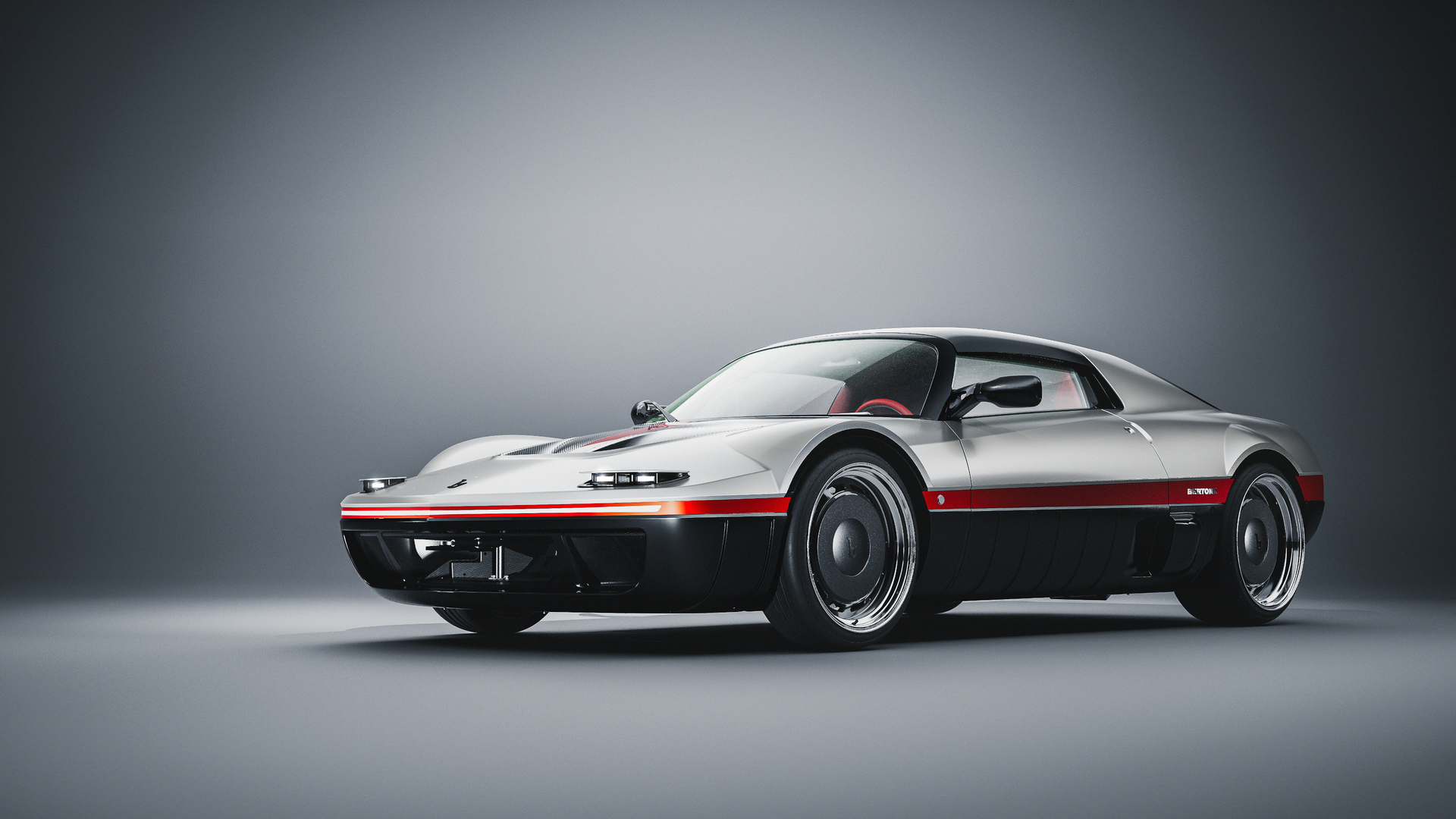 The limited-edition Bertone Runabout brings a historic automotive ...