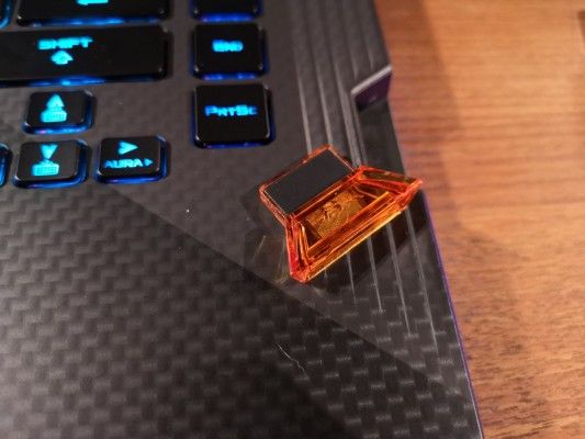 Asus' New ROG Strix Laptops Sport Stunning RGB Lights, 240Hz Displays ...