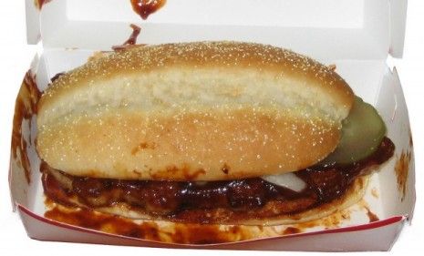 Return of the McRib | The Week