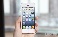 Apple iPhone 5 (T-Mobile) Review | Smartphone Reviews | Laptop Mag