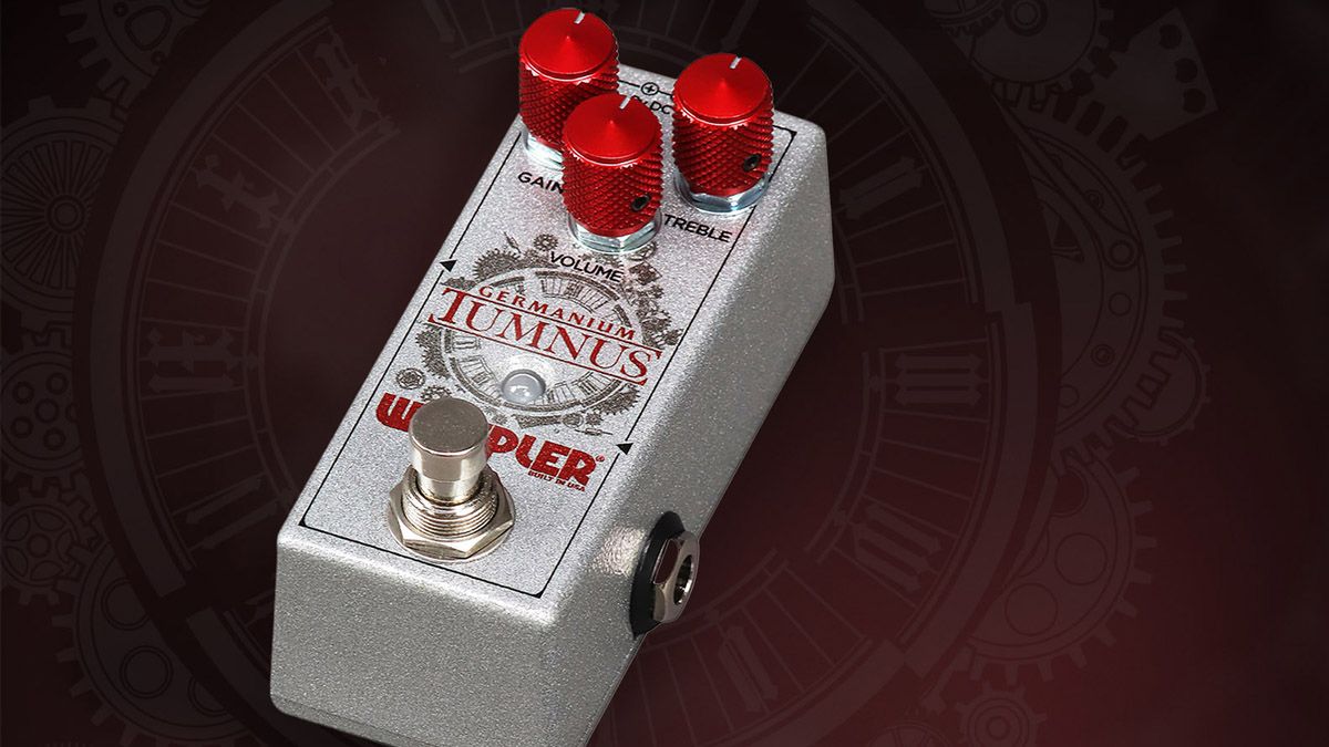 Wampler’s Tumnus Germanium becomes the latest $500-plus pedal as the ...