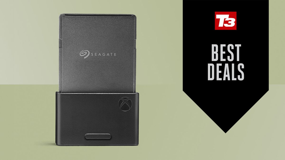 2TB of Xbox storage is now cheaper than I've seen before, but be quick | T3